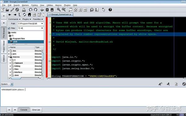 10款免费编程文本编辑器，有没有你的“理想型”呢 - 知乎