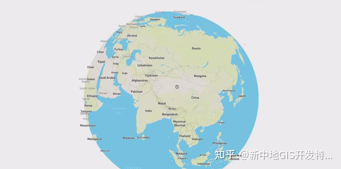 2025Mapbox零基础入门教程（2）更改底图样式 - 知乎