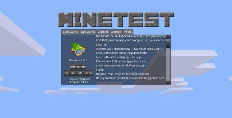 Minetest：一个开源的 Minecraft 替代品 | Linux 中国 - 知乎