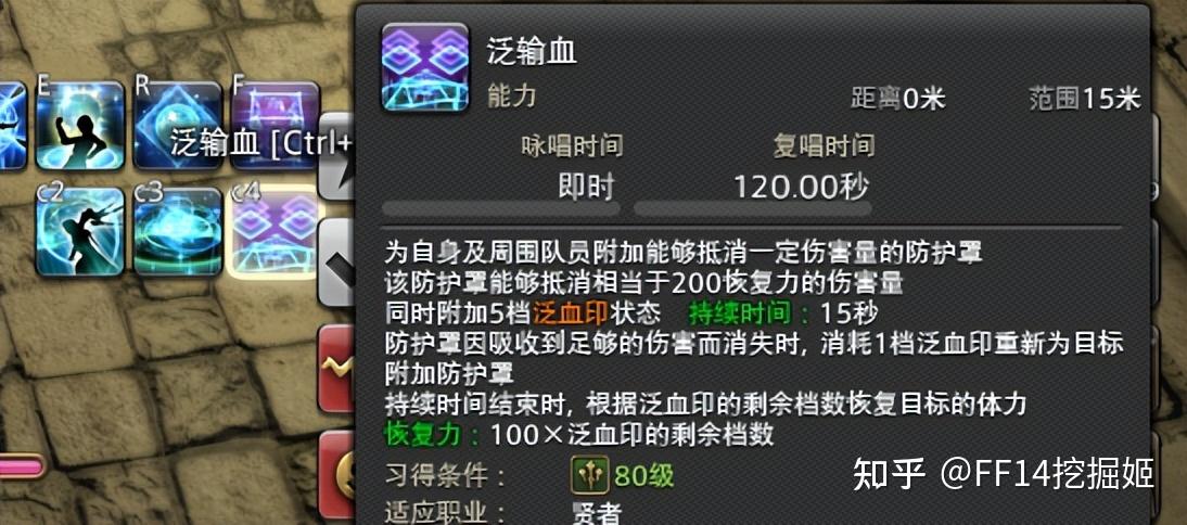 玩奶妈第一个就选贤者？FF14贤者简易思路分享，让你减轻团队压力 - 知乎