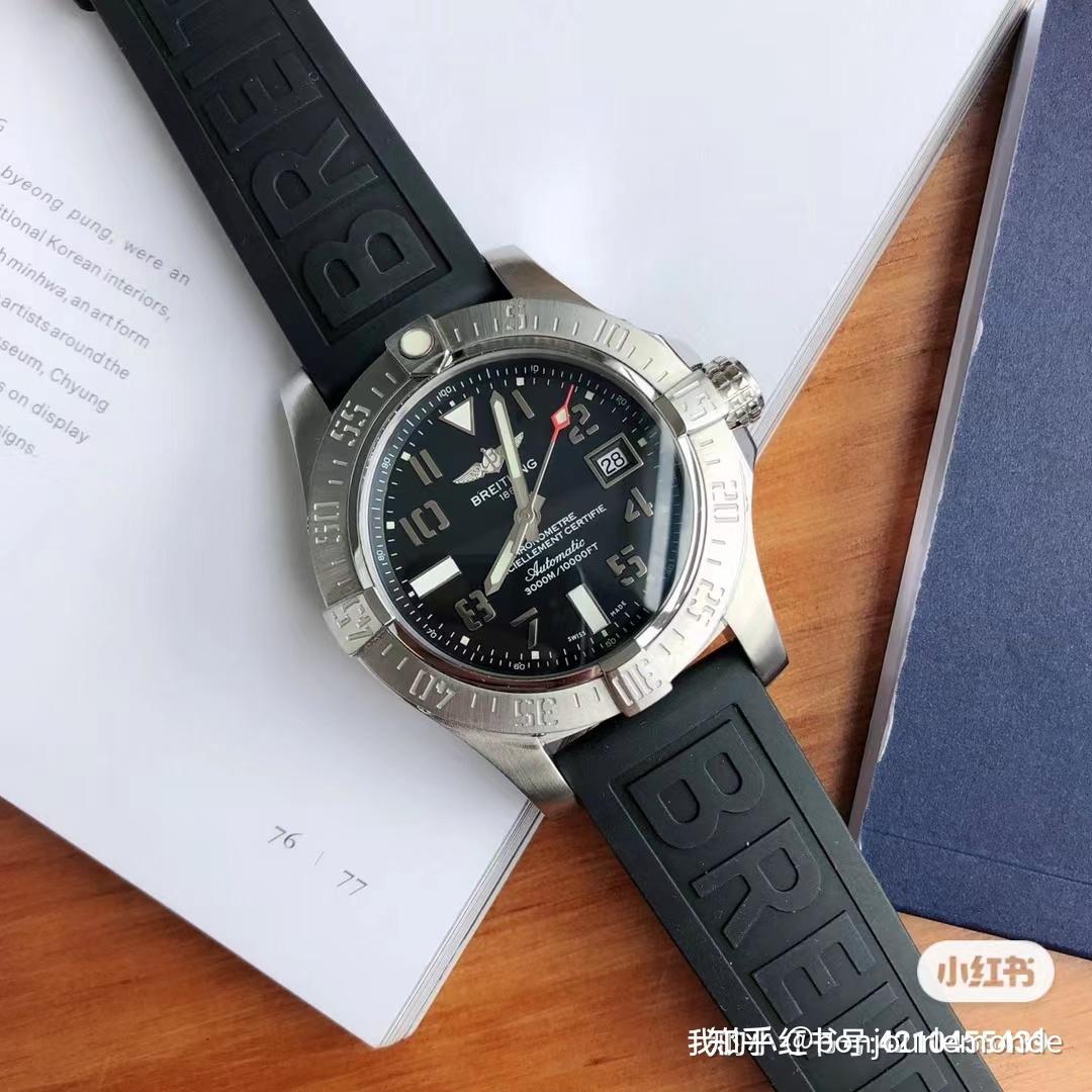 百年灵复仇者3000米防水 - 知乎