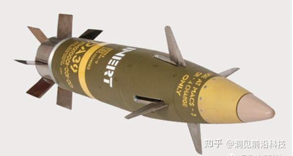 155mm精确制导炮弹M982 Excalibur神剑 - 知乎