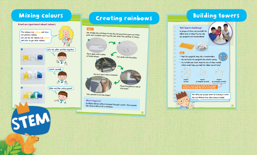 牛津原版幼儿小学英语教材Oxford Ready系列品质如何？ - 知乎