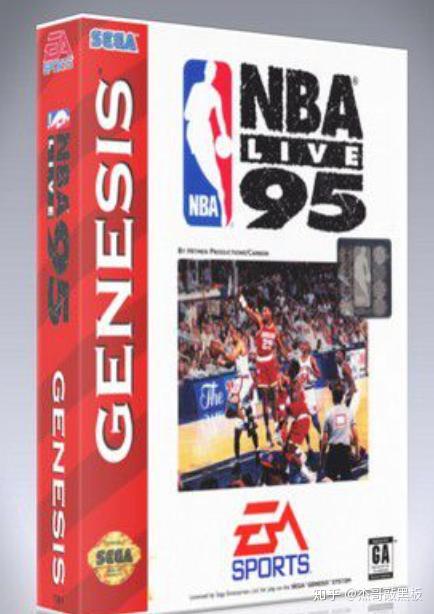 作茧自缚！经典篮球游戏NBA Live系列的消亡史 - 知乎