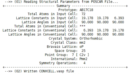 bash+vasp+vaspkit能量应变计算弹性常数 - 知乎