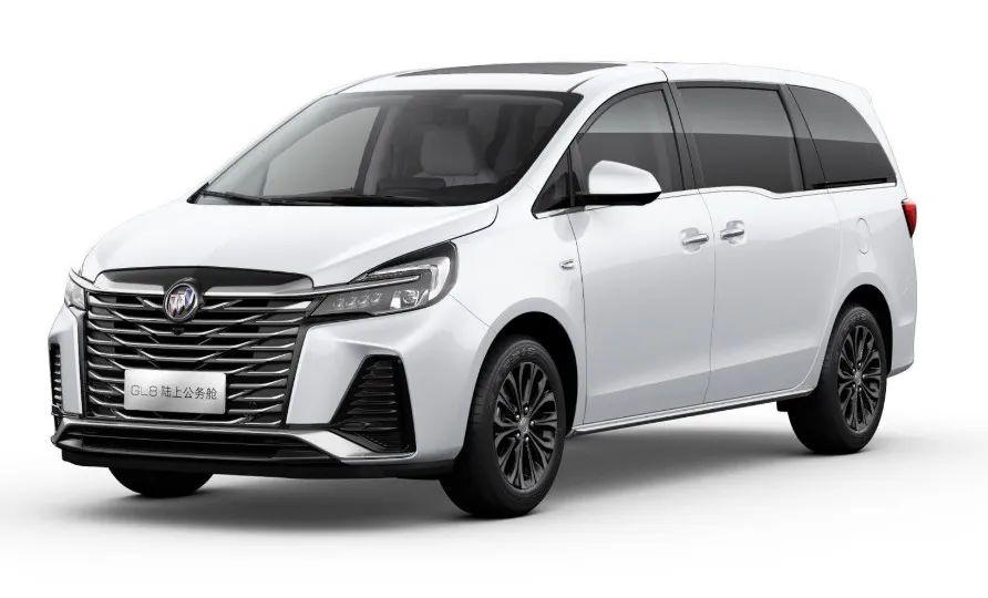 40万如何选合资MPV？2023款别克GL8对比大众威然 - 知乎