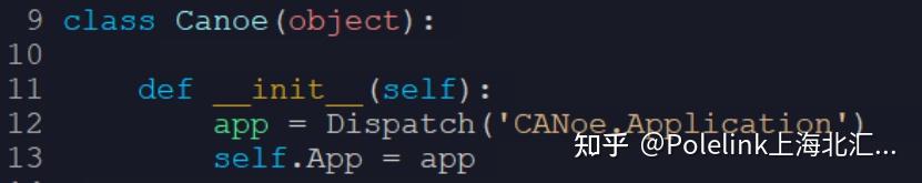 使用Python访问CANoe COM接口实践 - 知乎