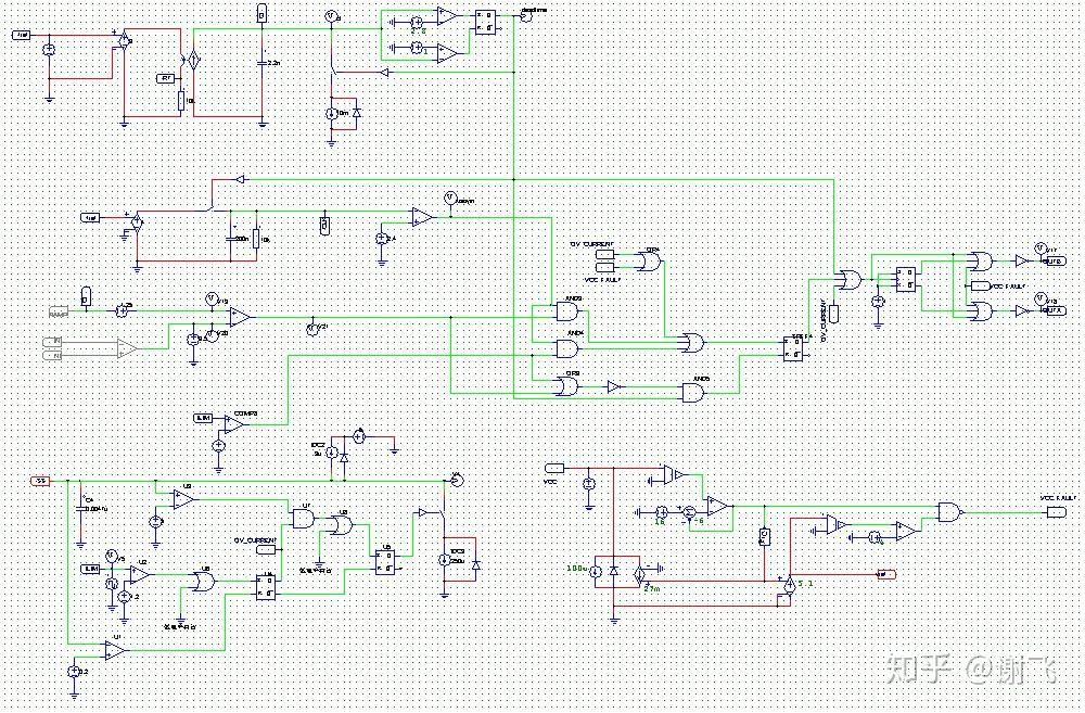 玩转PSIM之UC3825芯片仿真建模 - 知乎