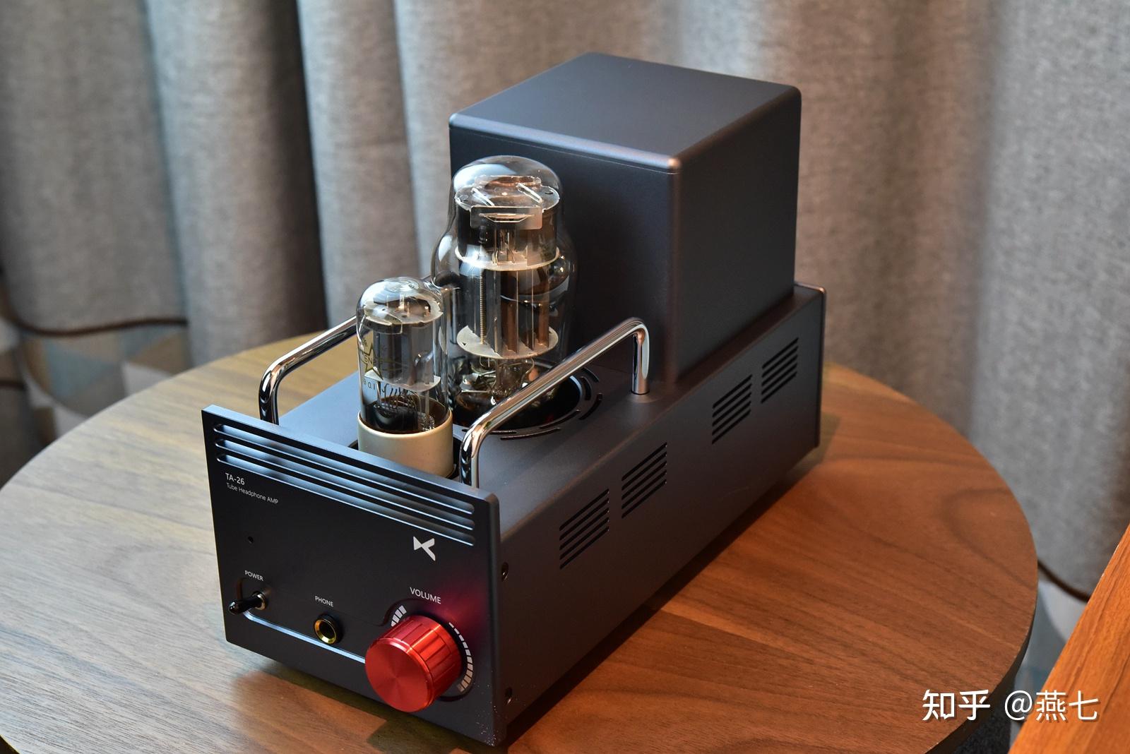 乂度TA26胆石机耳放简评，胆石机市场普及先锋