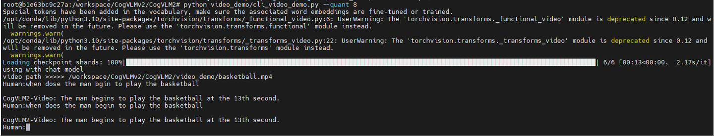 CogVLMv2环境搭建&推理测试 - 知乎