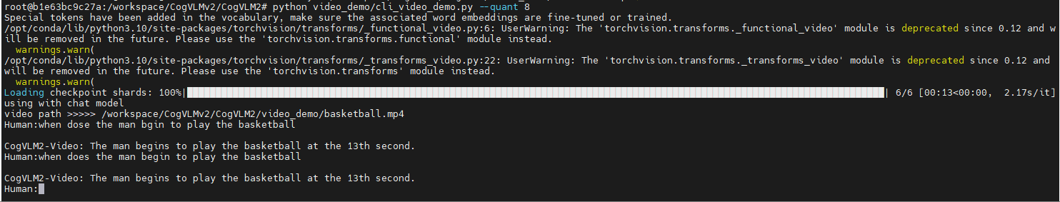 CogVLMv2环境搭建&推理测试 - 知乎