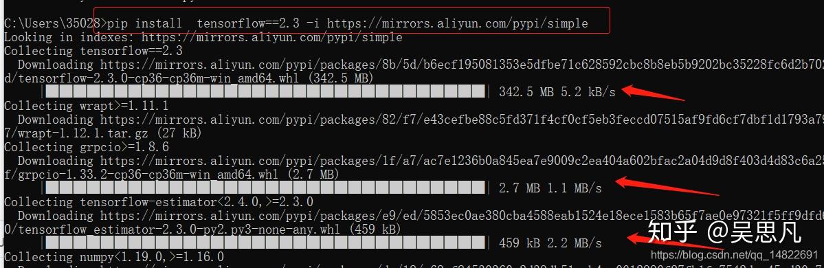Pip 修改为国内镜像源(中科大镜像、阿里镜像、豆瓣镜像、清华镜像) 知乎