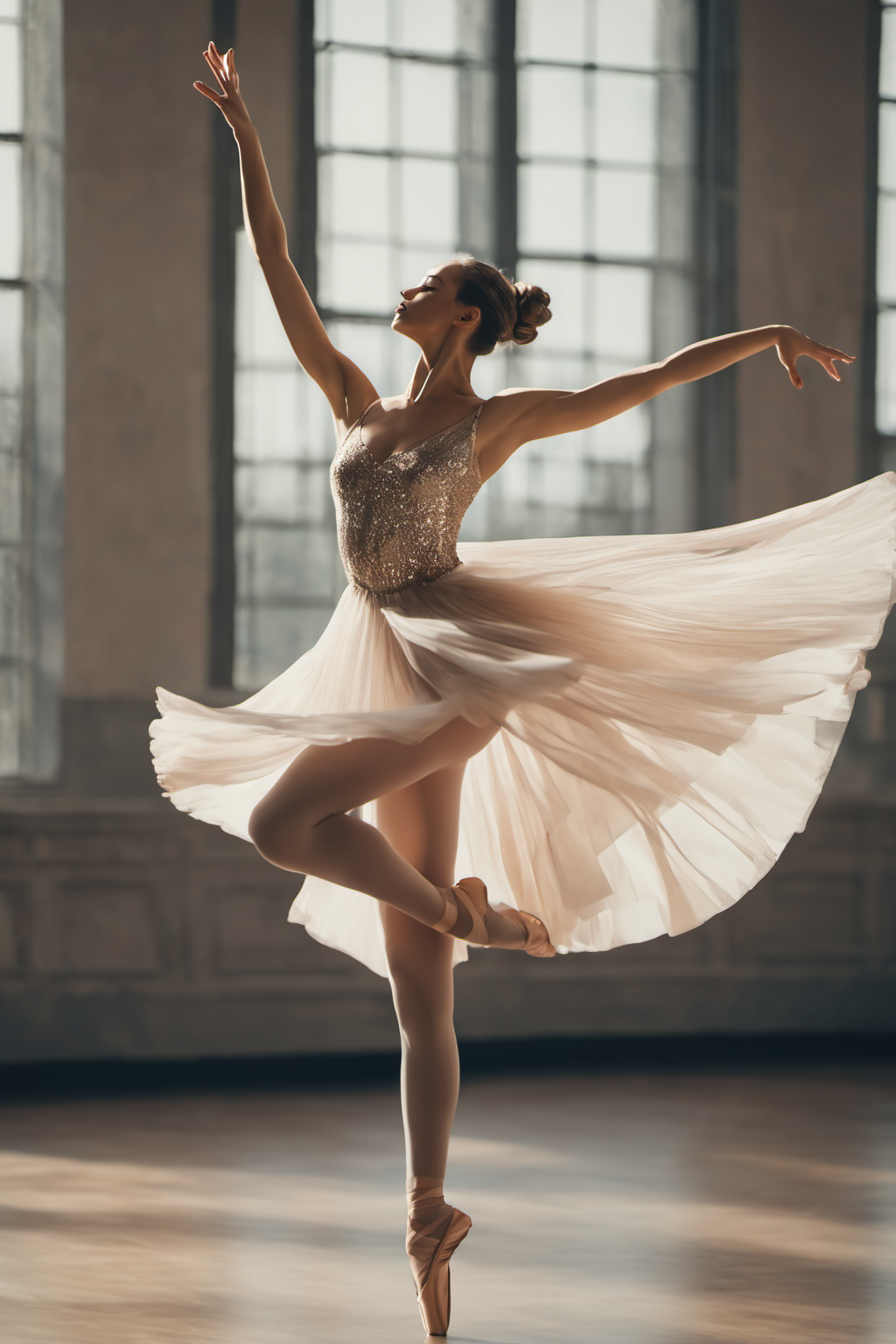 《ComfyUI | ControlNet 三件套之 Pose：一张参考图教会 AI 跳舞》 - 知乎