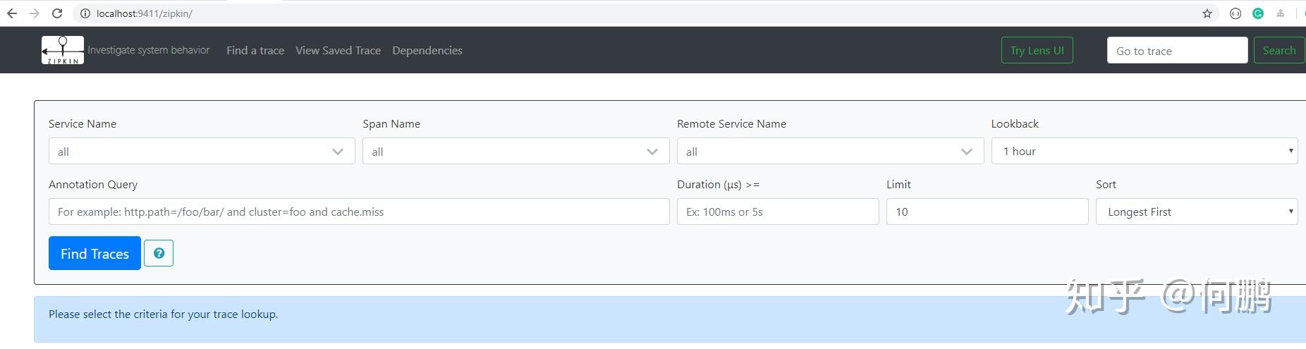 Spring Cloud：使用Sleuth进行分布式跟踪 - 知乎