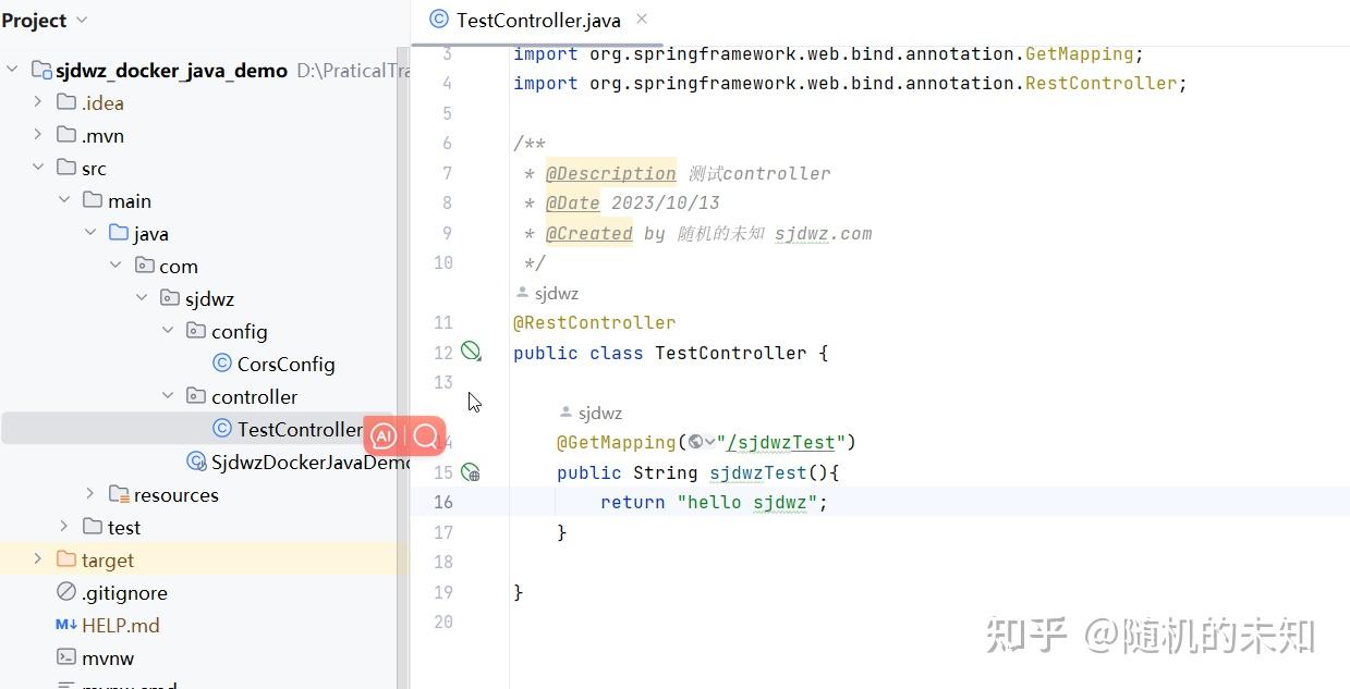 docker入门加实战—部署Java和前端项目 - 知乎