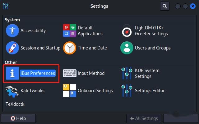 Kali Linux安装中文输入法 - 知乎