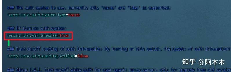 部署nacos2.2.3单机版(详细步骤) - 知乎