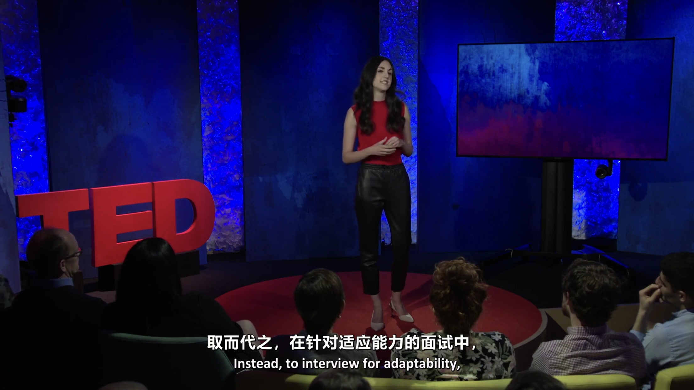 【强烈推荐】提升英语必备的20个精选TED合集 - 知乎