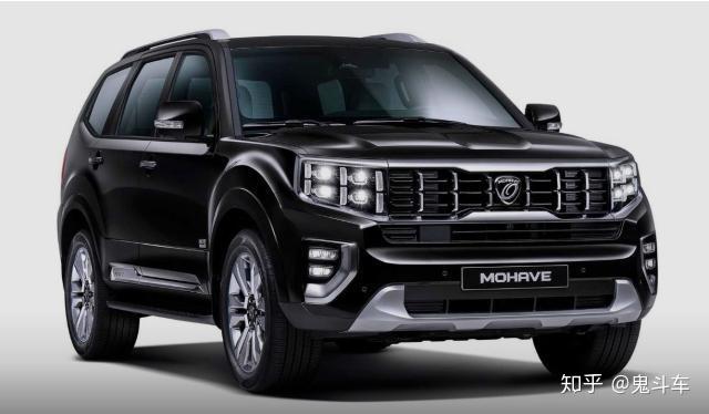 比途昂硬派 非承载车身 韩系大7配3.0T V6+8AT 售40万 - 知乎