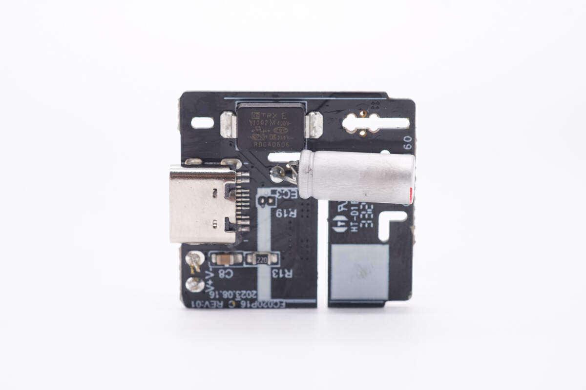 拆解报告：联想thinkplus迷你20W快充充电器MC21 - 知乎