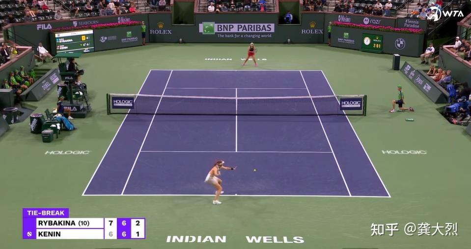 翻译：WTA1000印维赛2024：阳光双赛1：日期+签位+奖金+郑钦文领衔中国8金花参赛 - 知乎