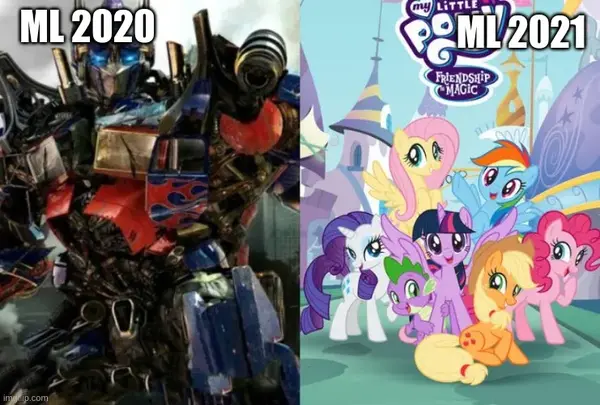 2021机器学习研究风向是啥？MLP→CNN→Transformer→MLP！ - 知乎