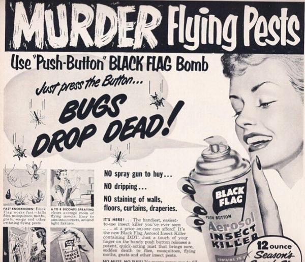 医药故事第46讲 杀虫之际——DDT的故事 - 知乎