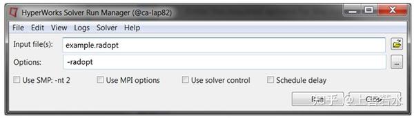 【Radioss第十一讲】Radioss模型优化RADOPT及实例 - 知乎