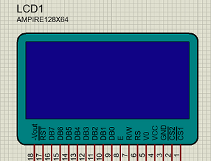 【51单片机】LCD12864显示字符和图片 - 知乎