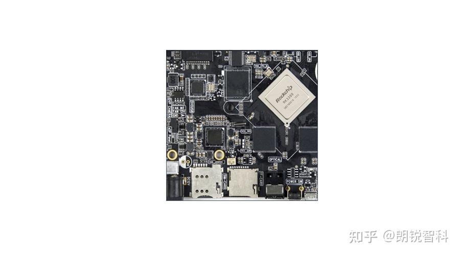 边缘AI处理器瑞芯微RK3399 Pro，嵌入式应用广泛 - 知乎