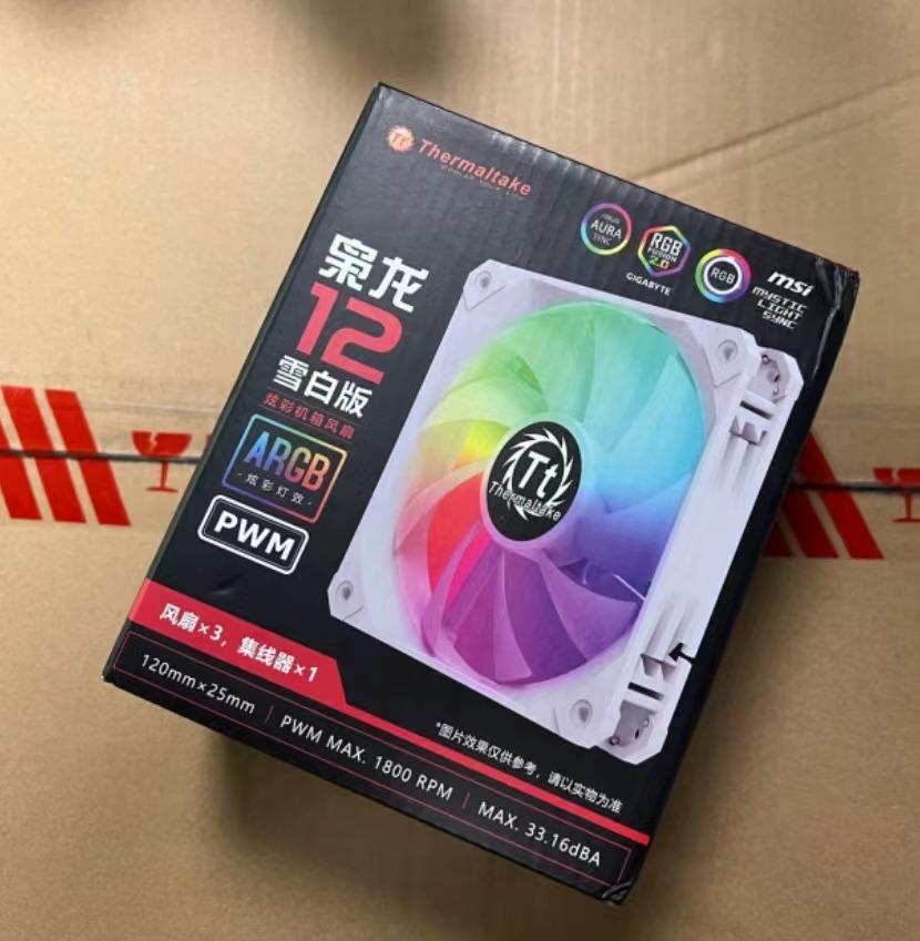 Tt（Thermaltake）产品机箱装机 - 知乎