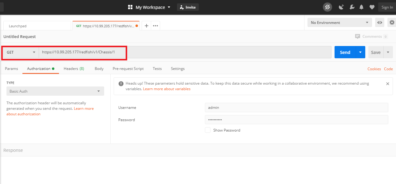 Redfish 典型配置 - 知乎