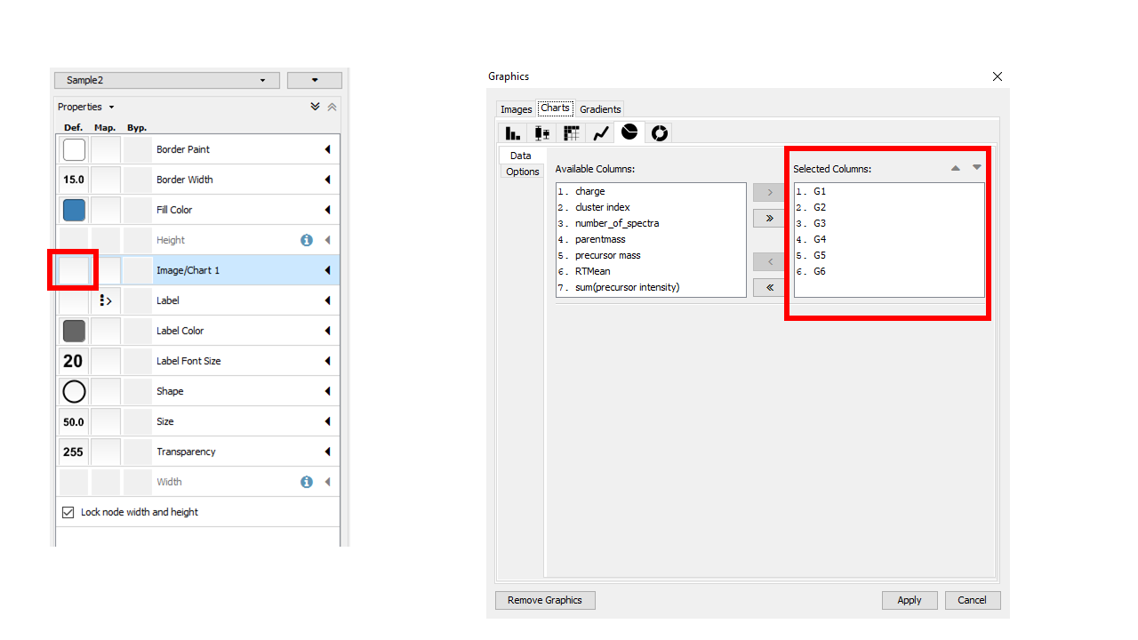 【特征分子网络】补充教程FBMN 导出到 Cytoscape - 知乎