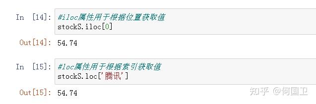 Numpy与Pandas的使用简介 - 知乎