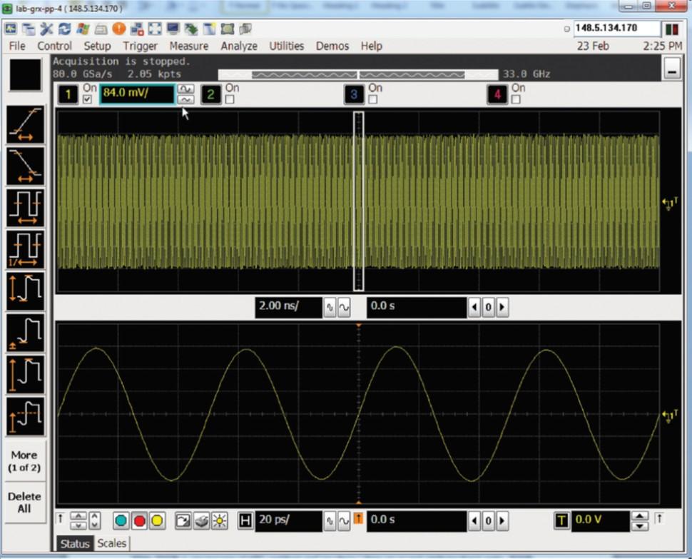 正确理解测评示波器精度和有效位数(ENOB)重要技术指标 - 知乎