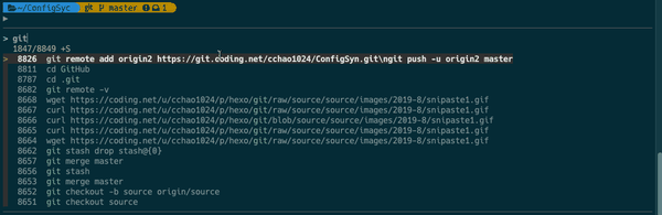 终端-模糊查找神器-fzf - 知乎