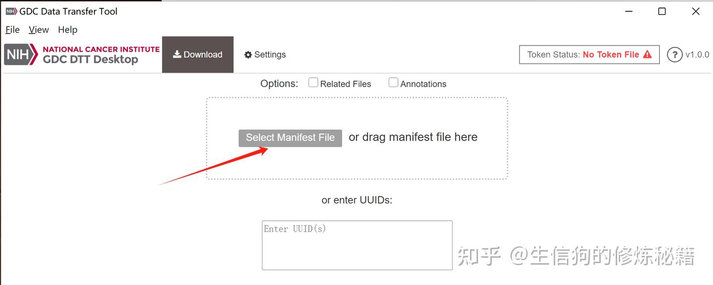 最新TCGA数据库下载教程 - 知乎