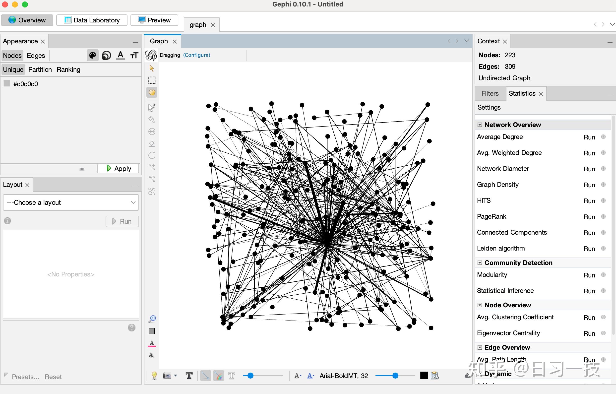 可视化探索 GraphRAG 的知识图谱 - 知乎