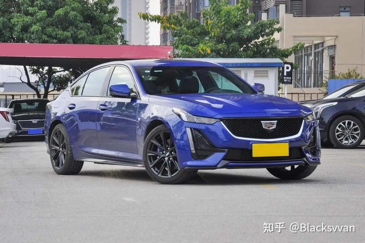 凯迪拉克CT5顶配2.0T+10AT，可漂移下赛道 - 知乎