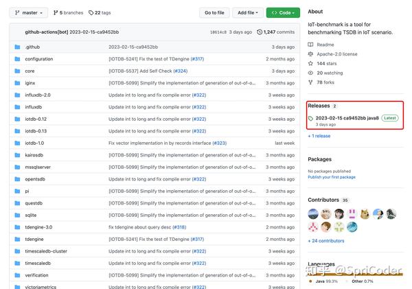 使用指南 | IoT Benchmark 的使用说明与原理介绍 - 知乎