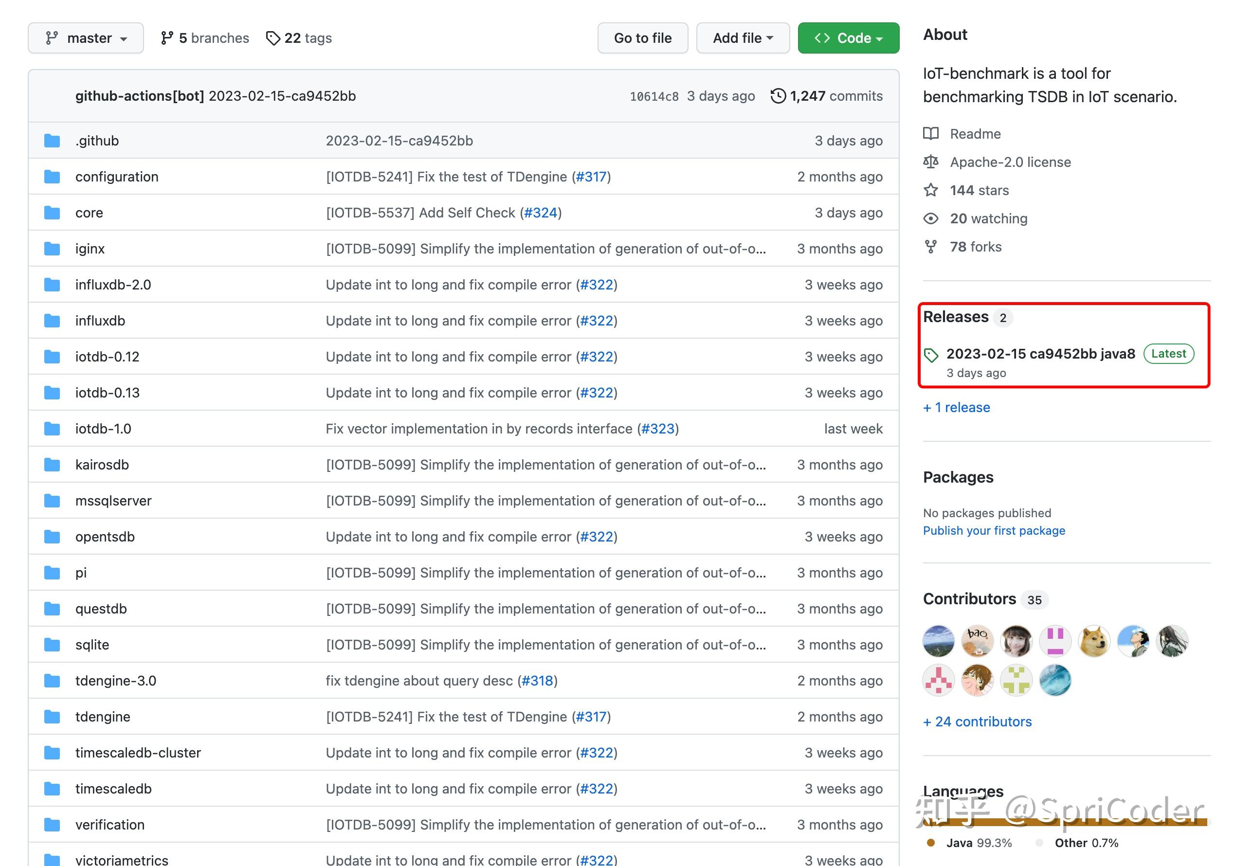 使用指南 | IoT Benchmark 的使用说明与原理介绍 - 知乎