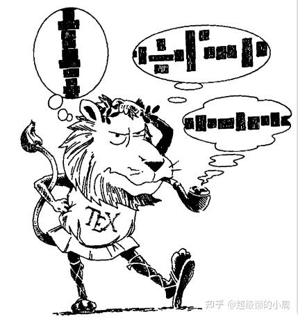 The TeX Lions - 知乎