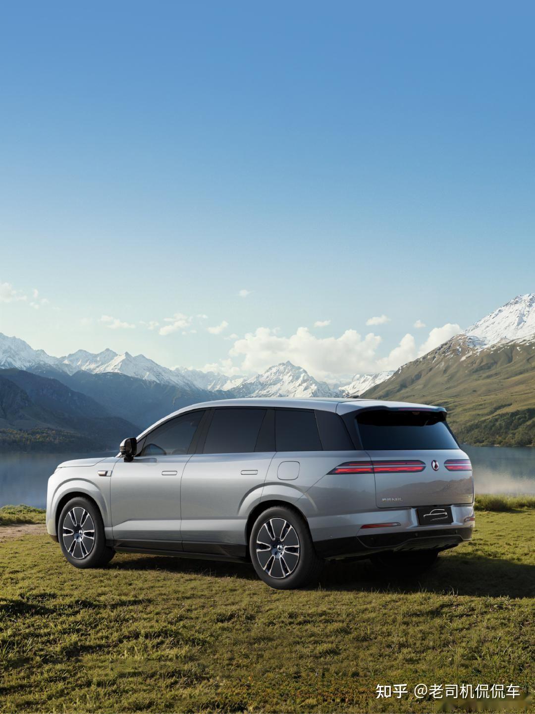 预售31.98起！腾势N8L管家级购车攻略，对比腾势N9怎么选？ - 知乎