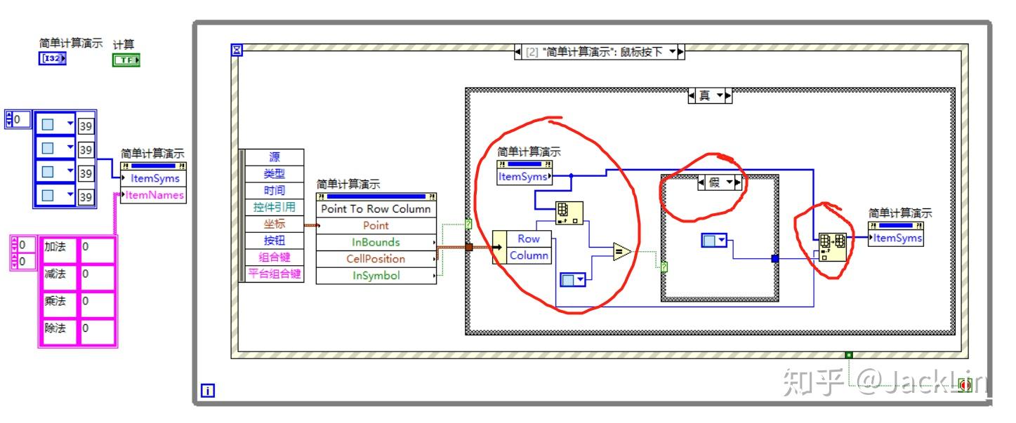 LabVIEW通过列表框控件选择单功能或者多功能执行任务 - 知乎
