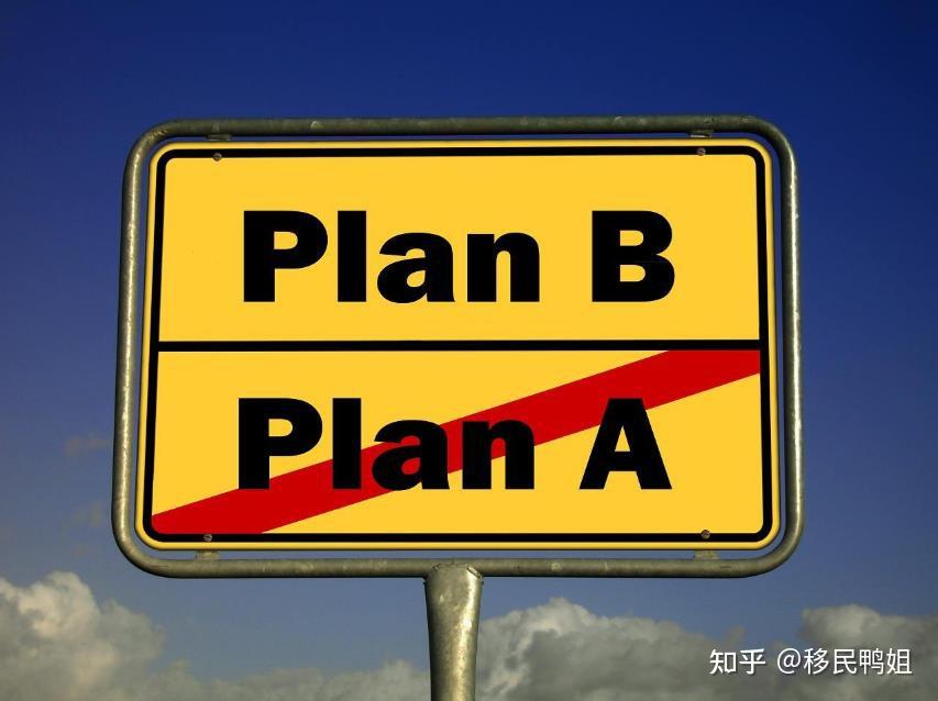 《美签变天，留子慌了？这届聪明人都在悄悄布局“Plan B”》 - 知乎