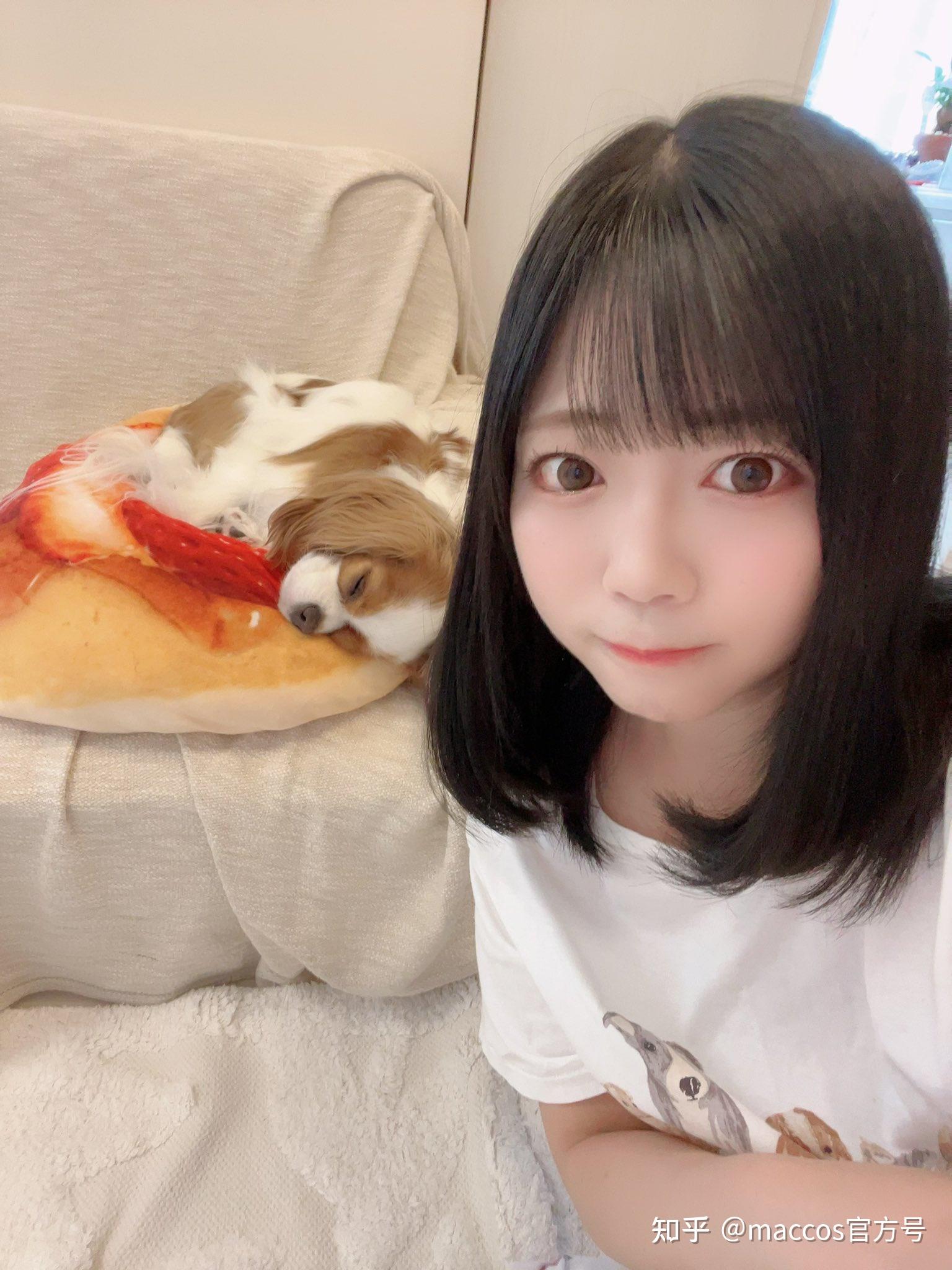 Miharu Usa ︎羽咲みはる：她的生活里，只有它，没有他 - 知乎