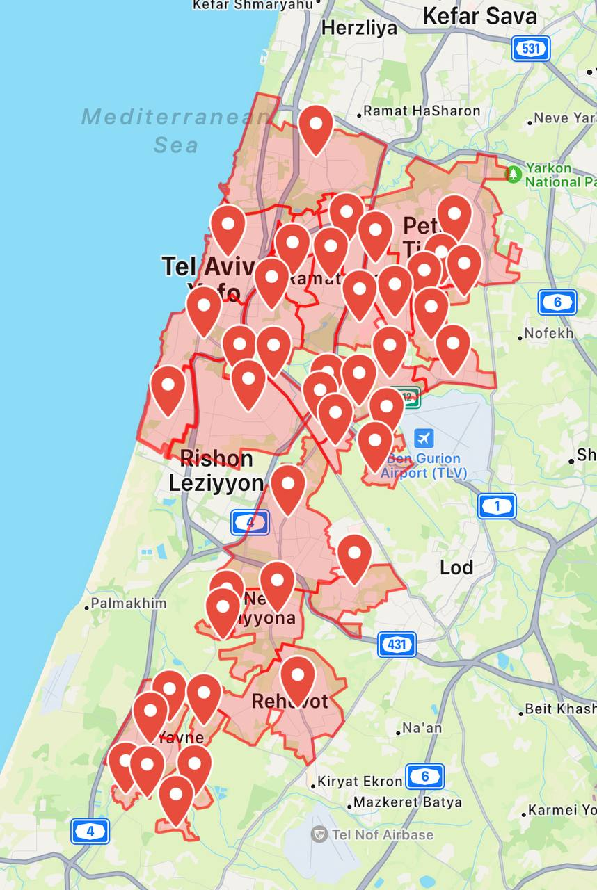 2023.12.09巴以冲突最新消息(1)：哈马斯首次发射大量M-90重型火箭轰炸以色列首都特拉维夫。 - 知乎