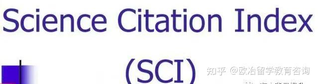 想要跟学霸学发论文，却连SCI/IEEE/IF/EI都搞不清？ - 知乎