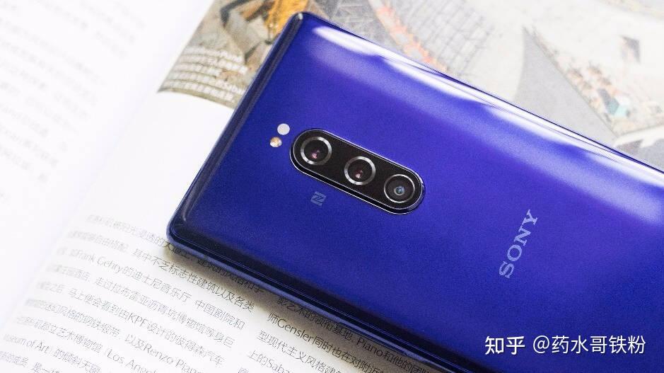 颜值有亿点高！三年前的索尼Xperia 1刷入Flyme系统，依然很超前 - 知乎