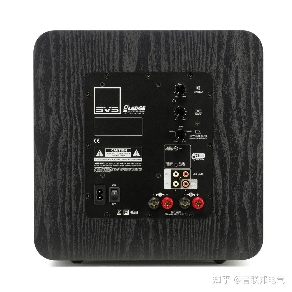 SVSound SB-1000 Pro低音炮测评---性价比极高 - 知乎
